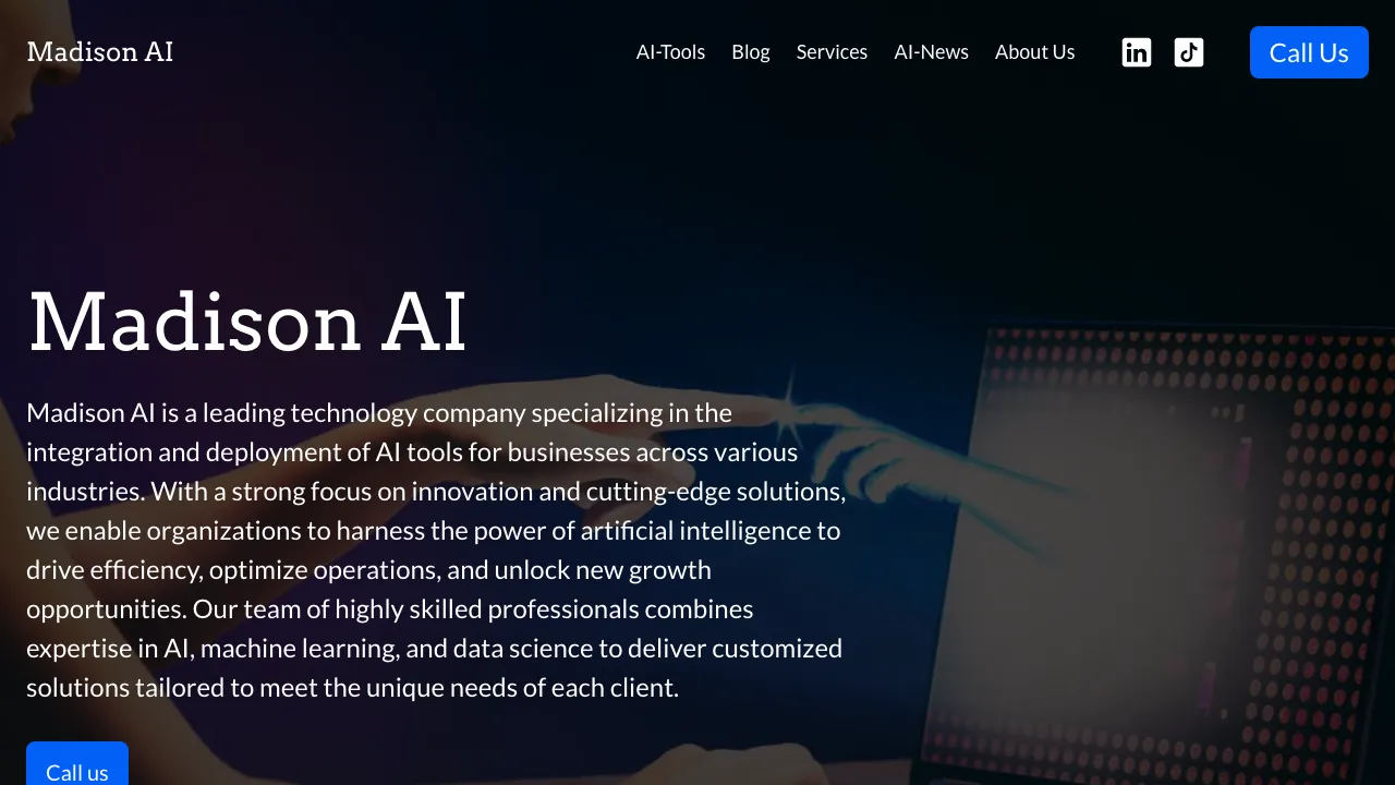 Madison AI - BestofAI